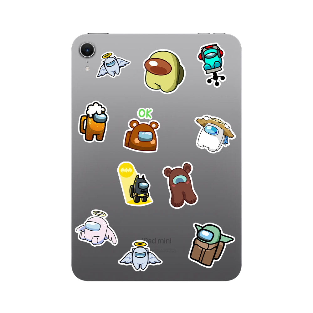 Among Us Sticker – AbrarExpress