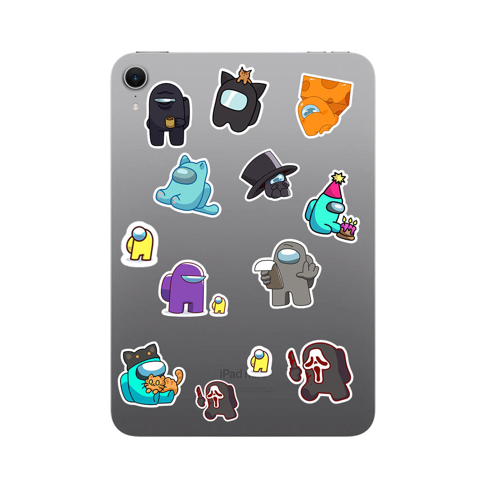 Among Us Sticker – AbrarExpress