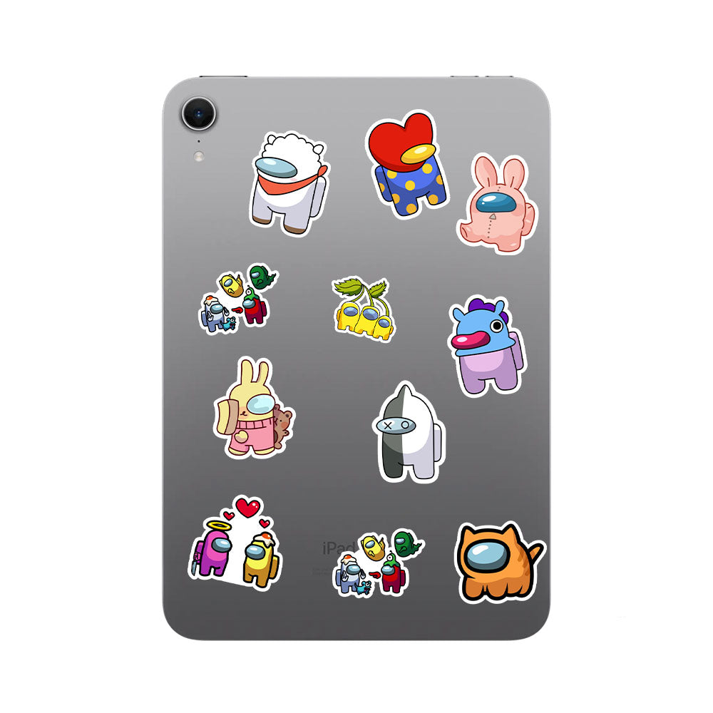 Among Us Sticker – AbrarExpress