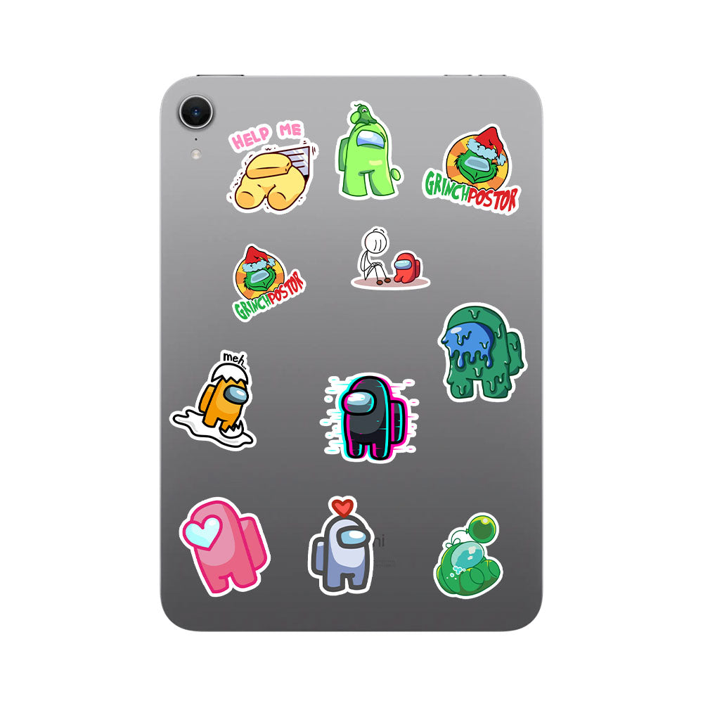 Among Us Stickers – AbrarExpress