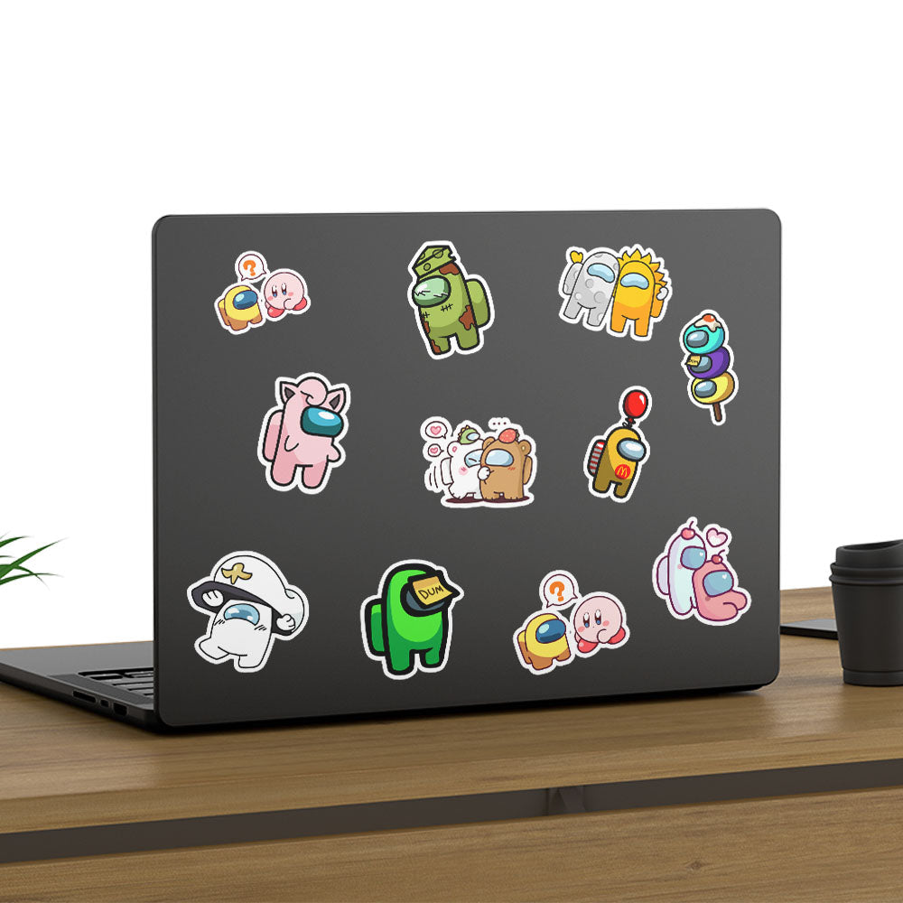 Among Us Stickers – AbrarExpress