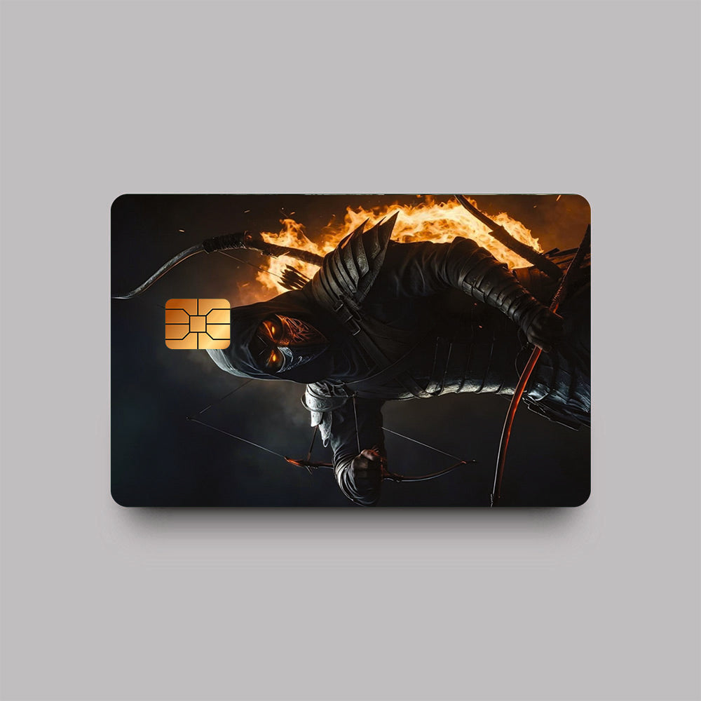 Assassin Card Skin – AbrarExpress