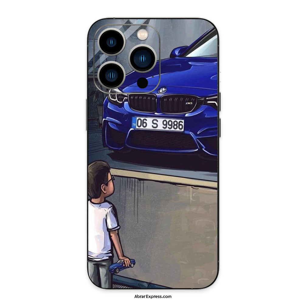 Bmw Phone Skin – AbrarExpress