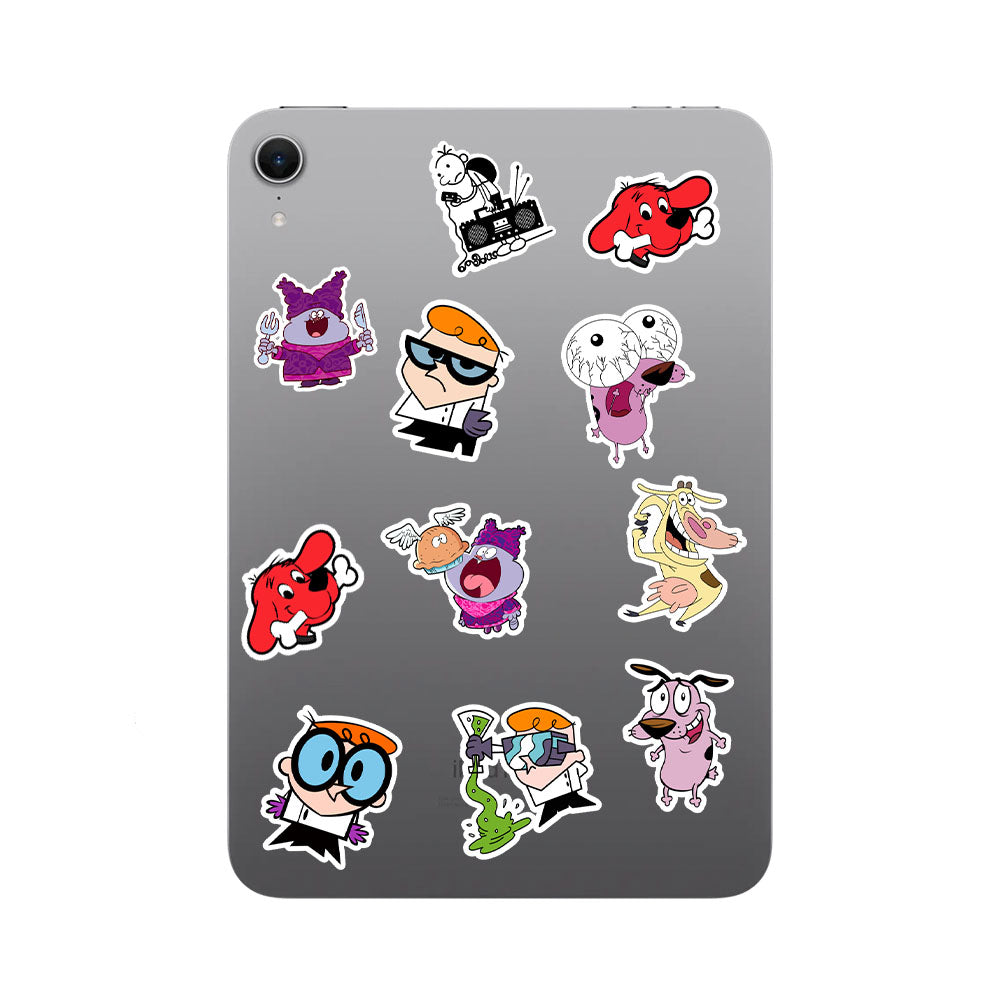 Cartoons Stickers – AbrarExpress