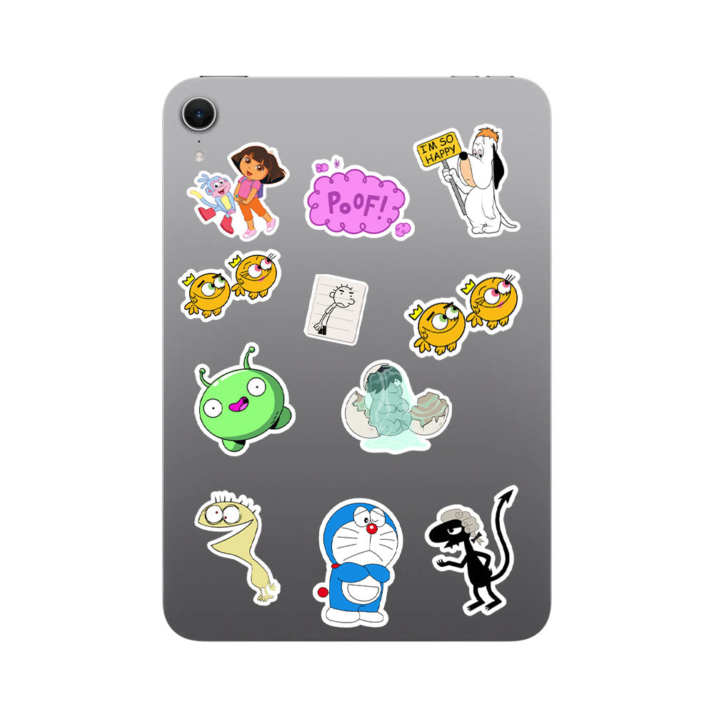 Cartoons Stickers – AbrarExpress
