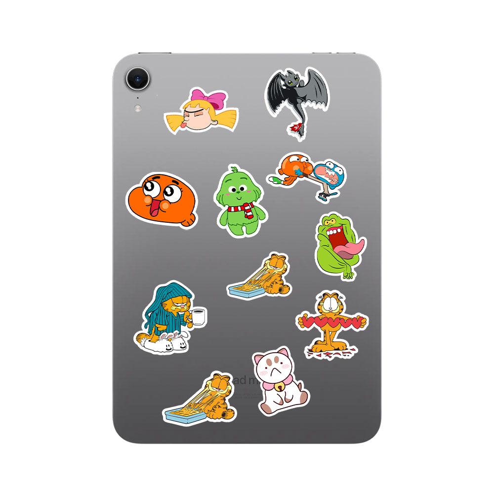 Cartoons Stickers – AbrarExpress