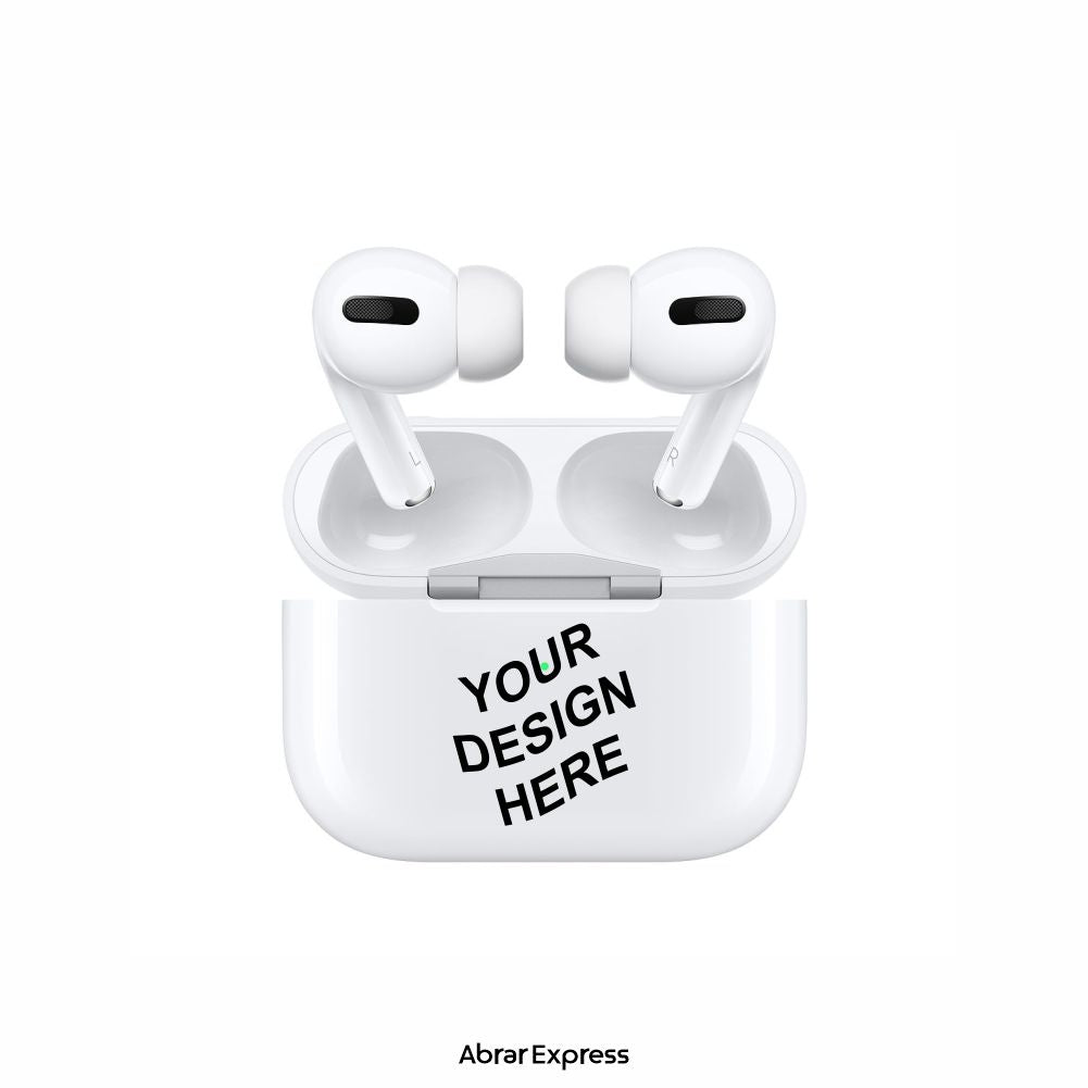 Custom Airpods Skin – Personalize and Protect Your Airpods in Style ...