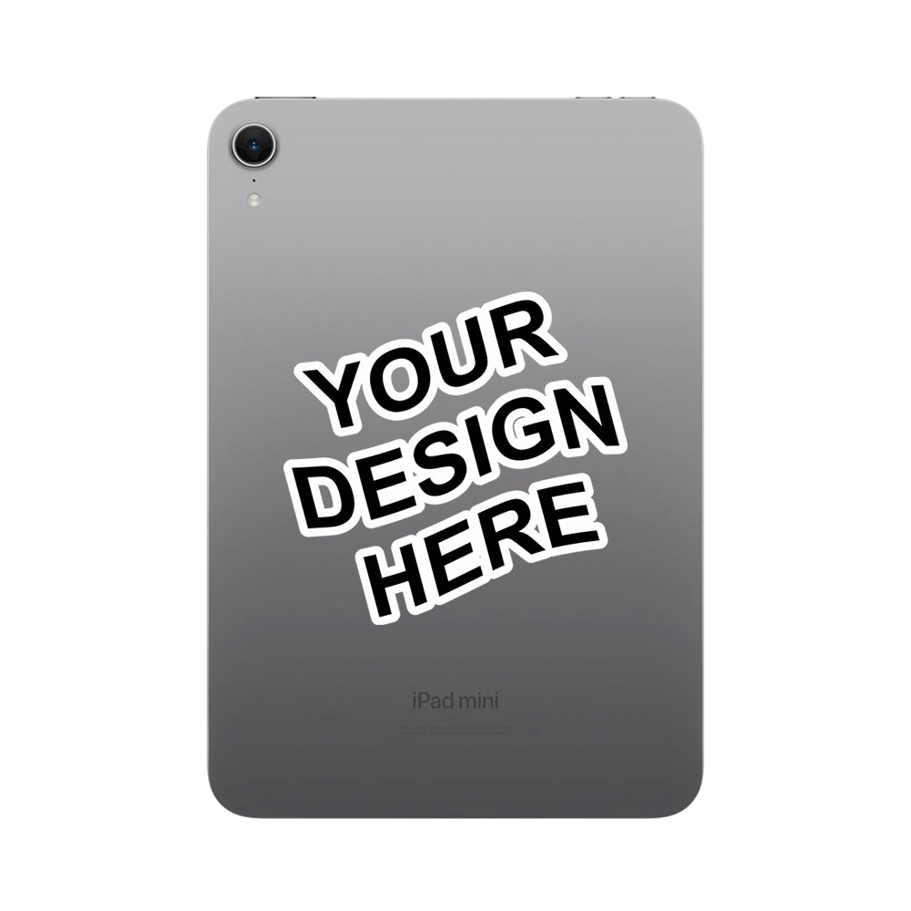 Custom Tablet Skin – Personalize and Protect Your Device in Style ...