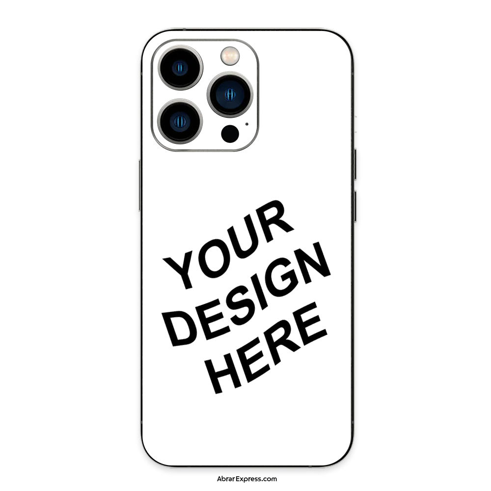 Custom Phone Skin - Mobile Skin Pakistan – AbrarExpress