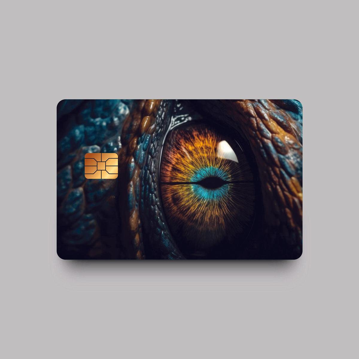Eye Card Skin – AbrarExpress