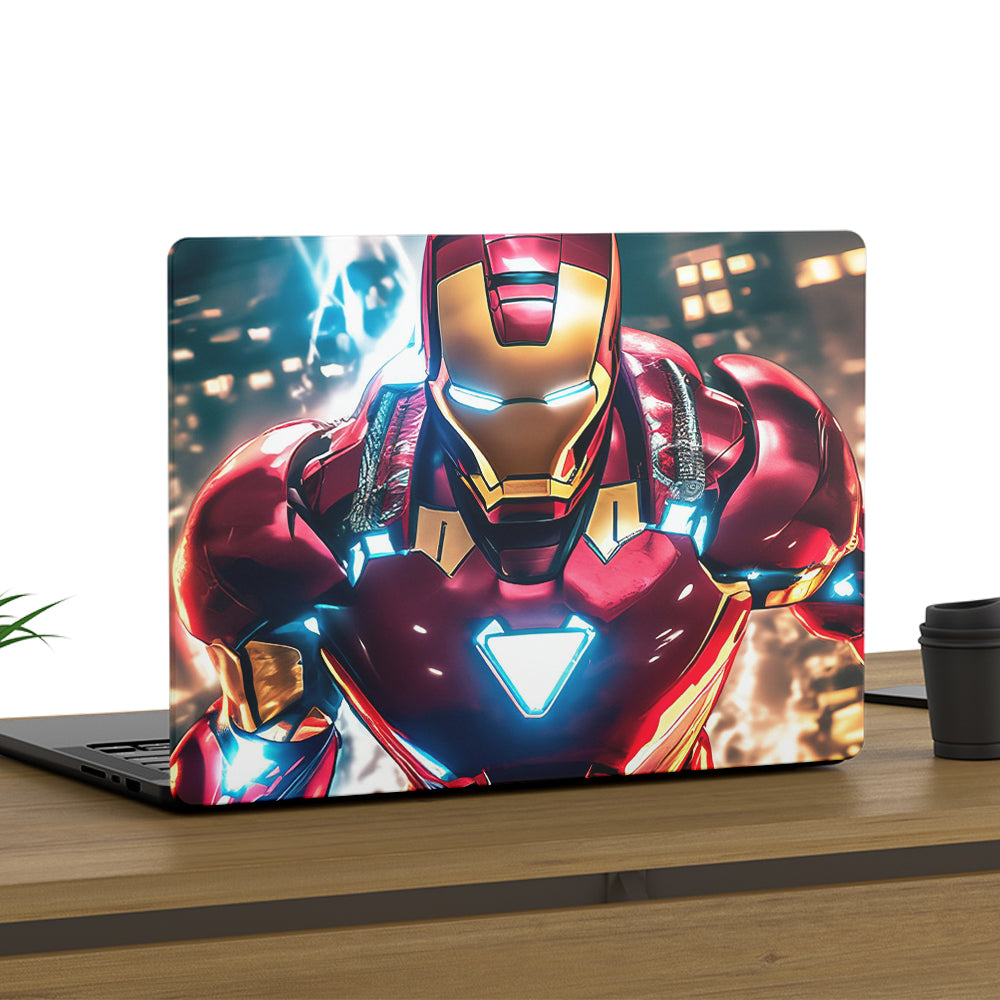 Iron man Laptop Skin – AbrarExpress
