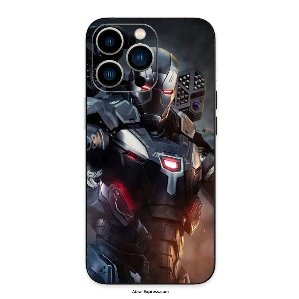 Iron man Phone Skin – AbrarExpress