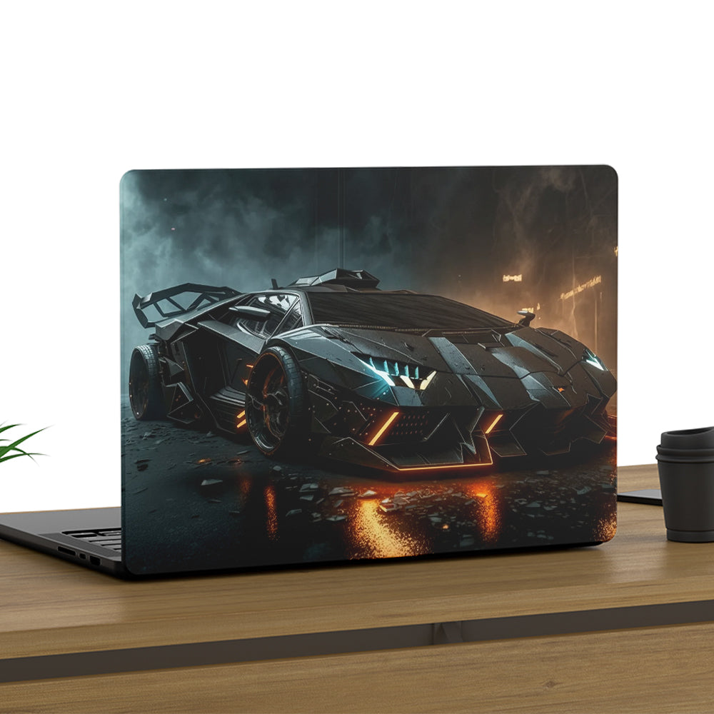 Lamborghini Laptop Skin – AbrarExpress