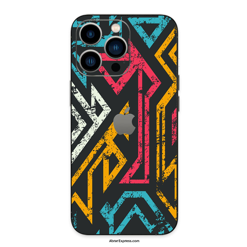 Music maze seamless pattern phone skin – AbrarExpress