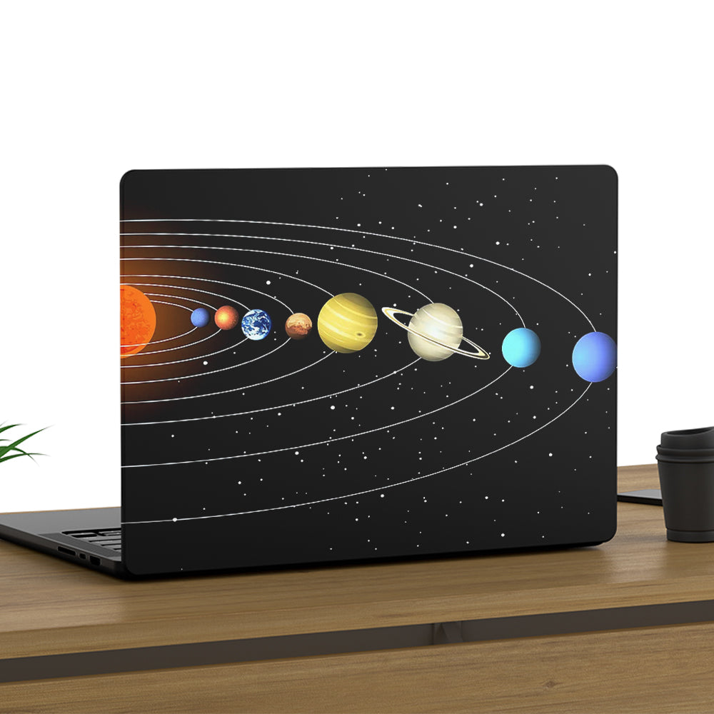 Solar system Laptop Skin – AbrarExpress