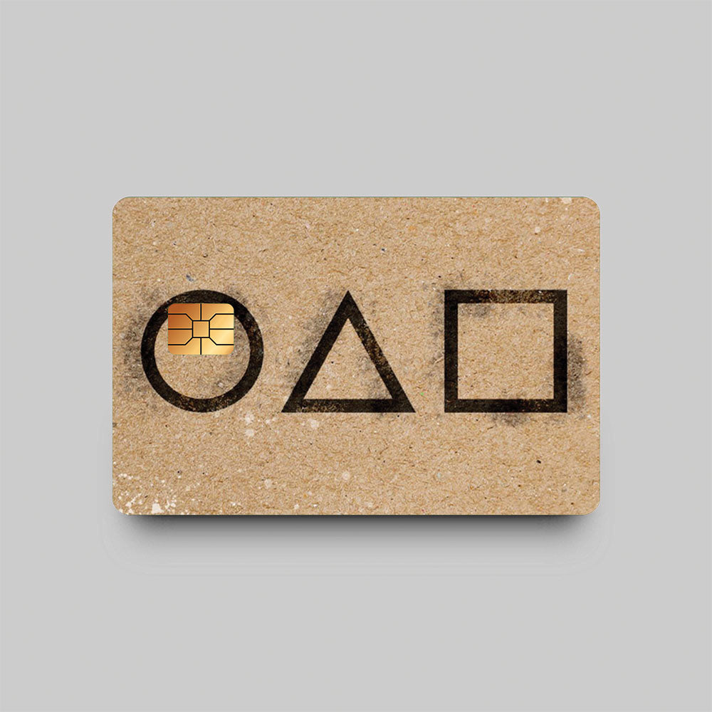 Squid Game Card Skin – AbrarExpress