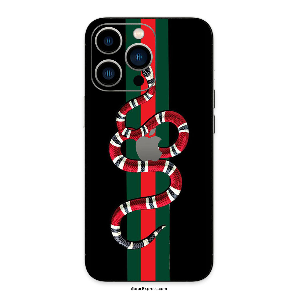Supreme snake Phone Skin – AbrarExpress