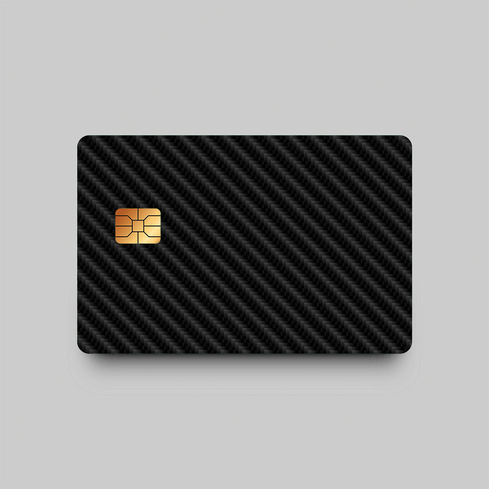 fiber texture Card Skin – AbrarExpress