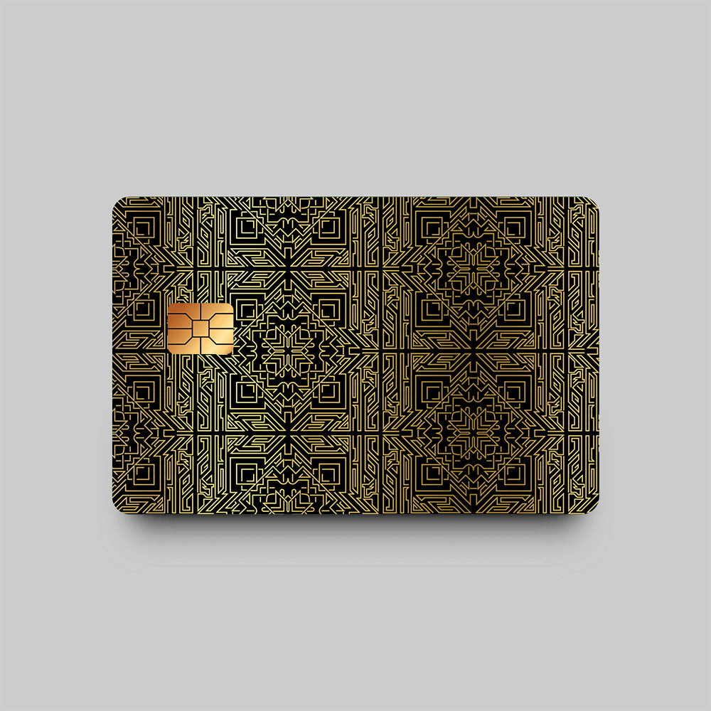 Hologram infinity card Skin – AbrarExpress