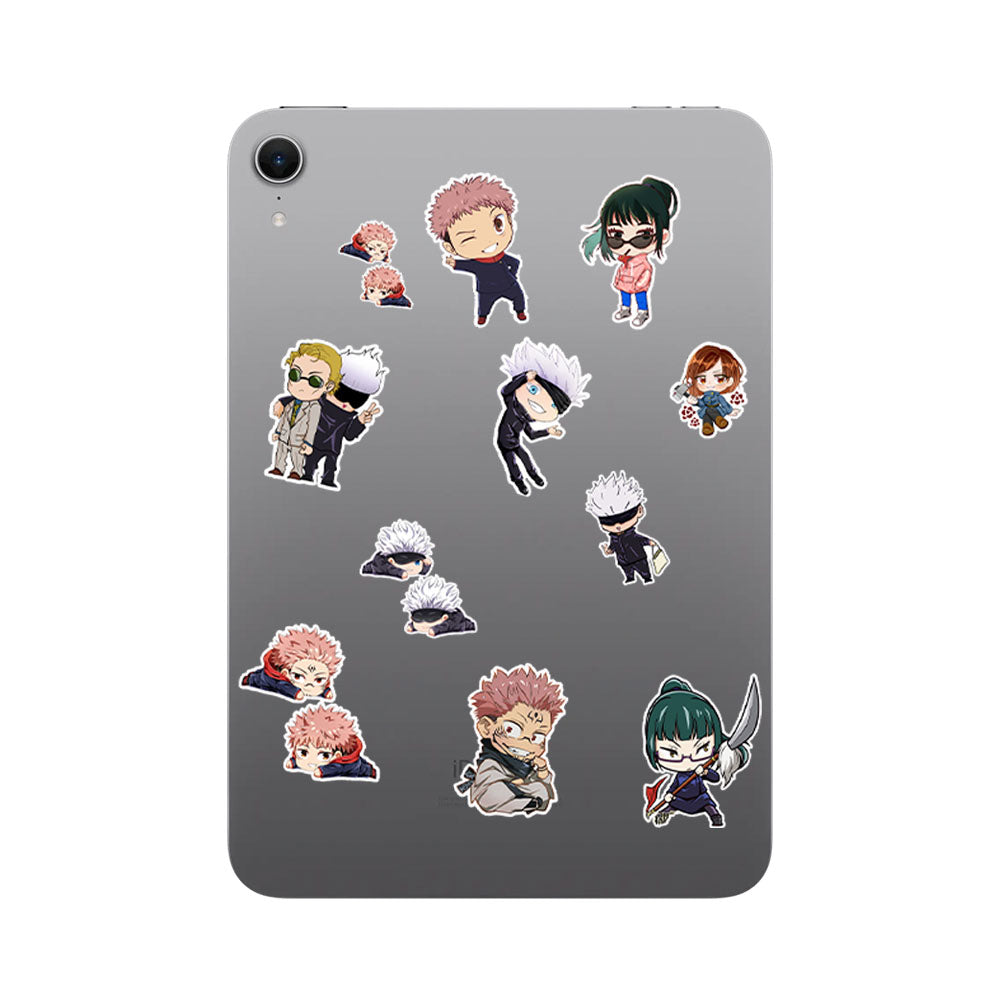 jujutsu kaizen Stickers – AbrarExpress