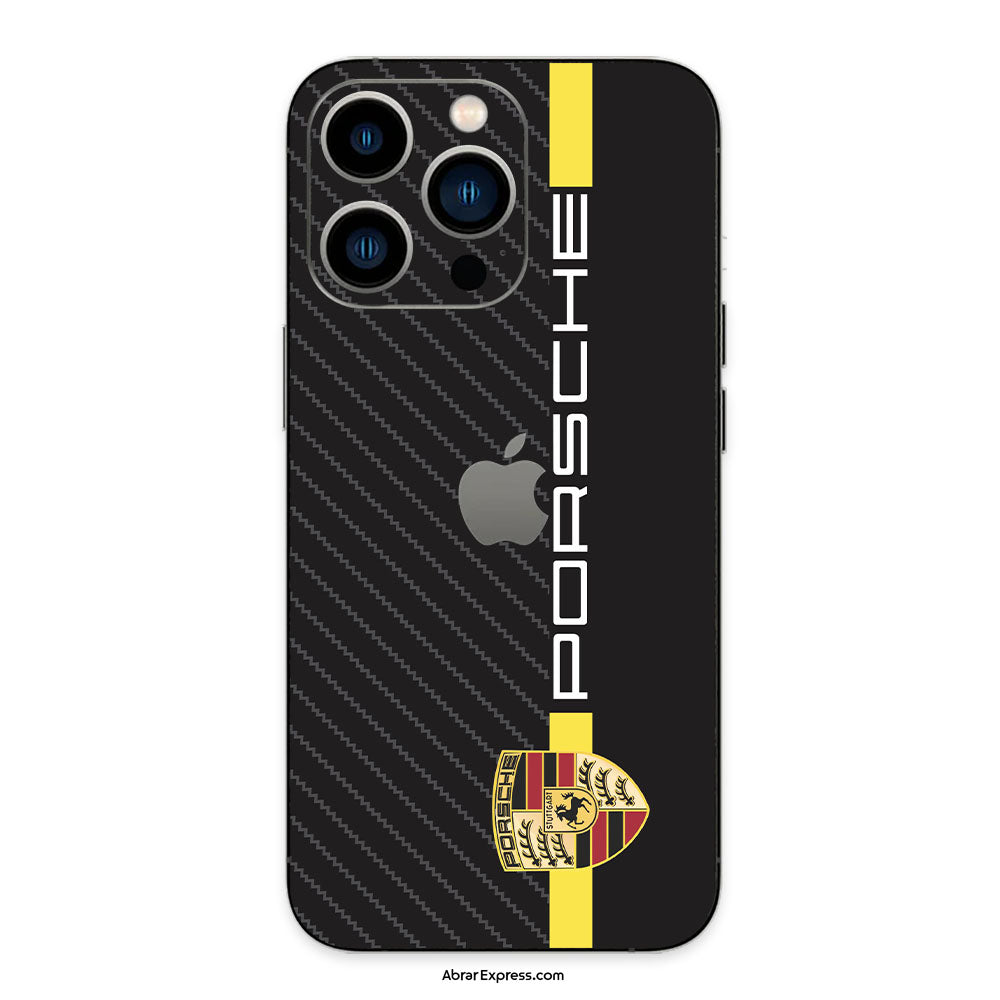 porsche line texture phone skin – AbrarExpress