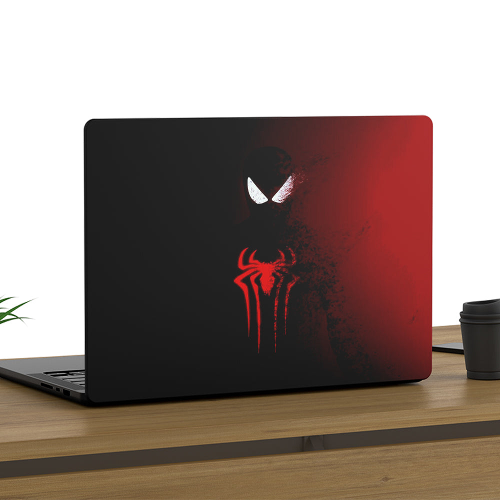 spider-man Laptop Skin – AbrarExpress